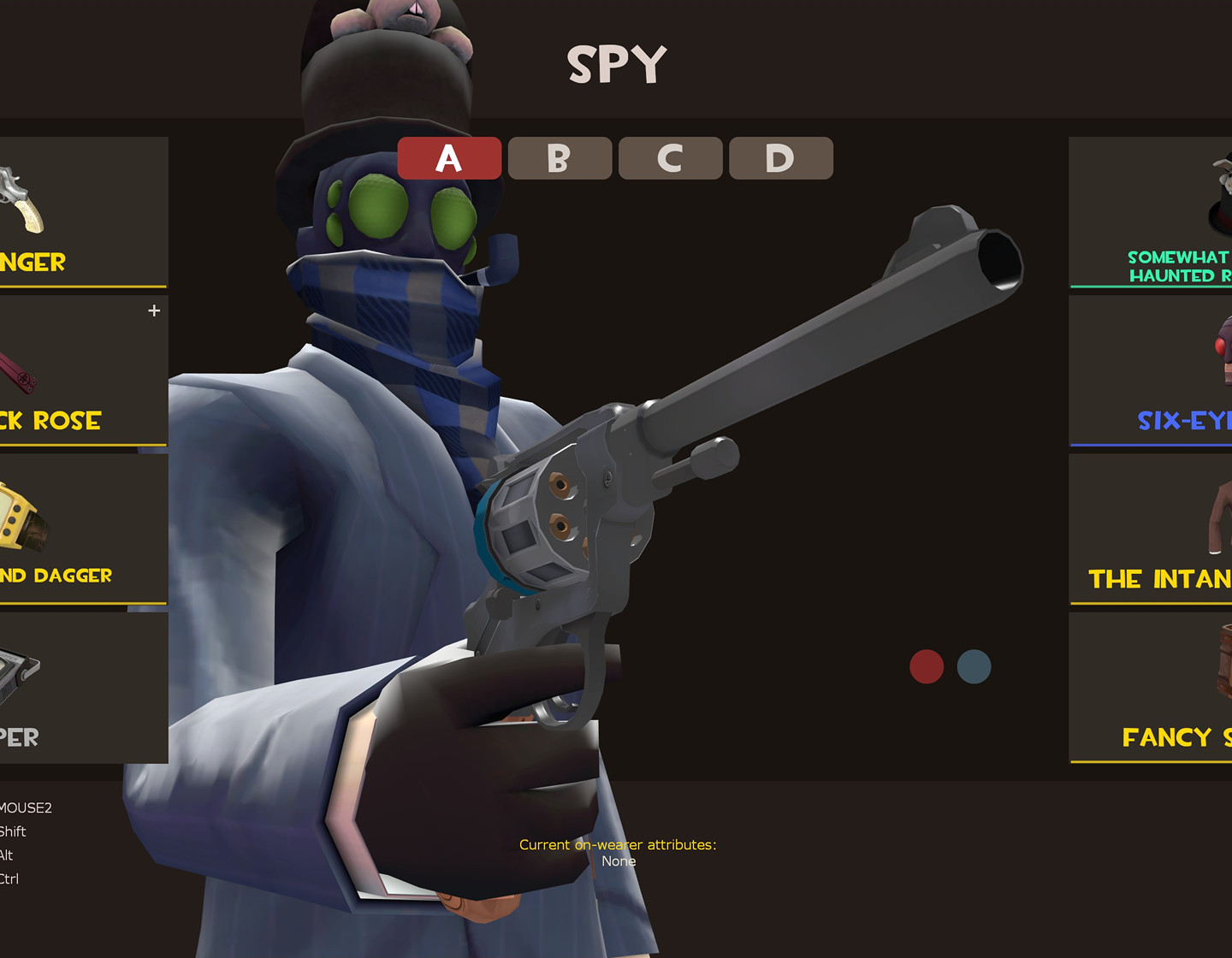 Team Colored HD L'Etranger Mod for Team Fortress 2 | TF2 Mods