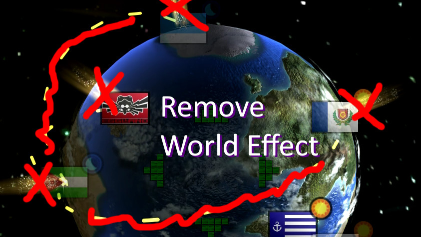 Remove world map "new level" effects Mod for Unleashed Recompiled | UR Mods