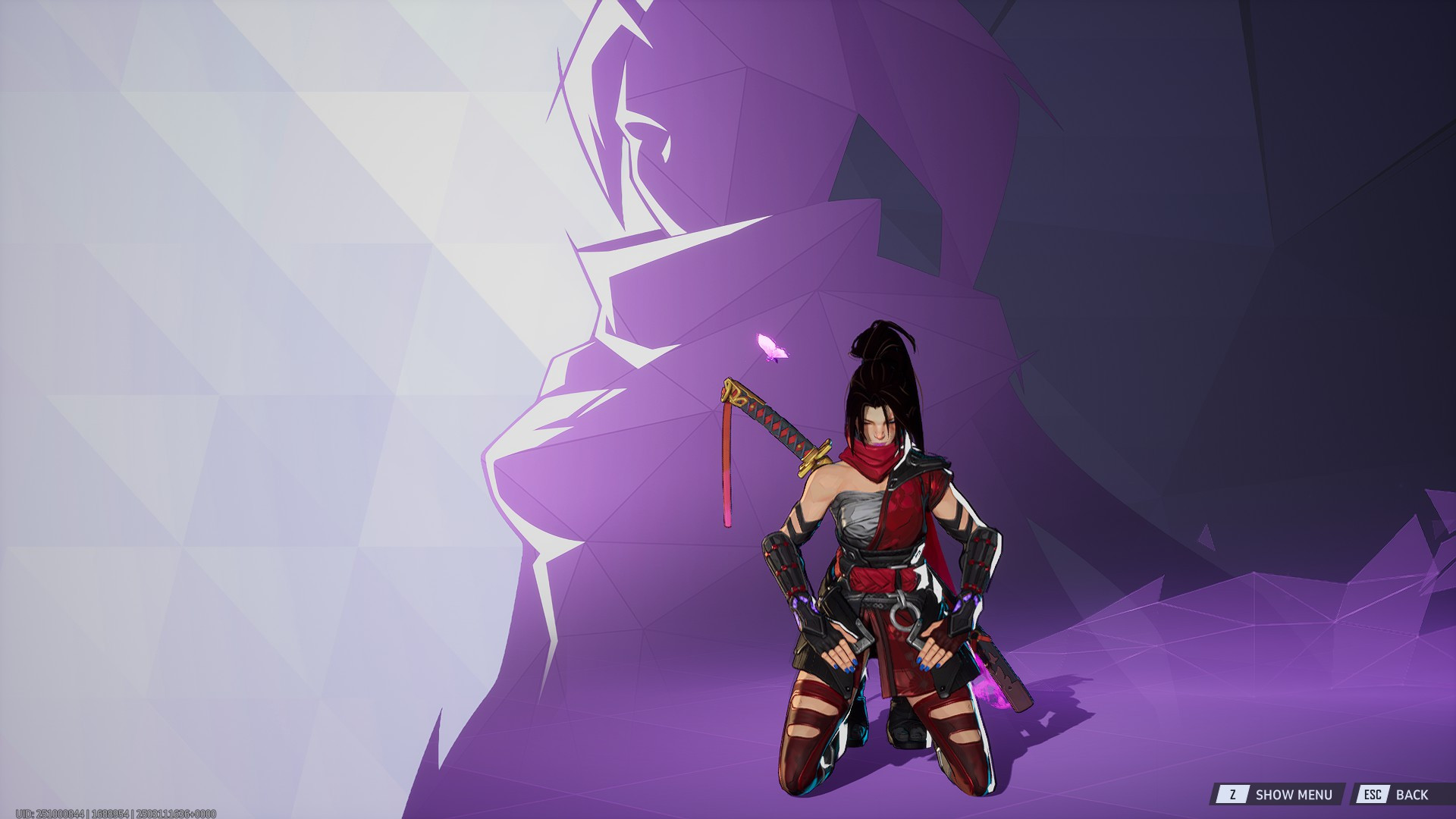 Shadowed's Psylocke Mod for Marvel Rivals | MR Mods