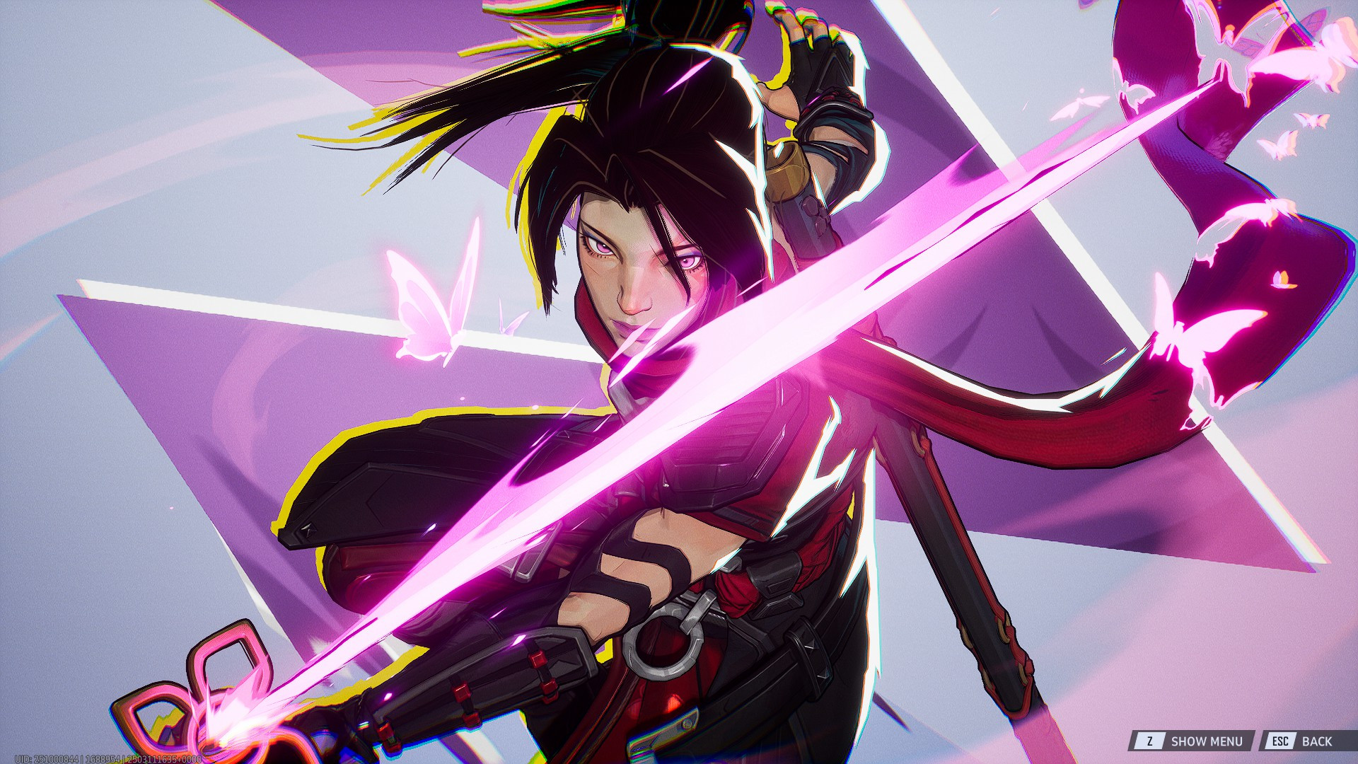 Shadowed's Psylocke Mod for Marvel Rivals | MR Mods