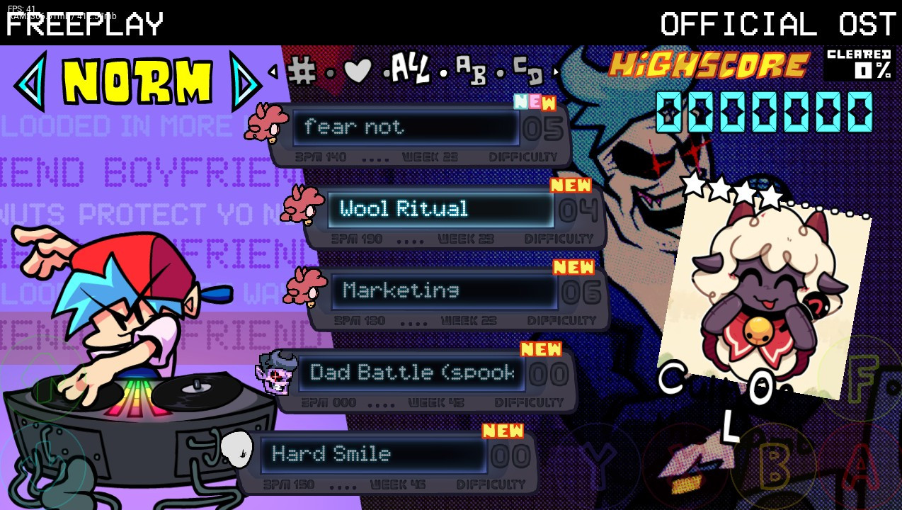 Cult of the Funk Port P-Slice Engine Mod for Friday Night Funkin' | FNF ...