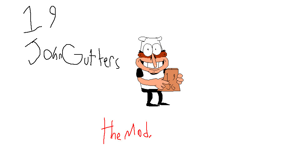 19 JOHN GUTTERS Mod for Pizza Tower | PT Mods