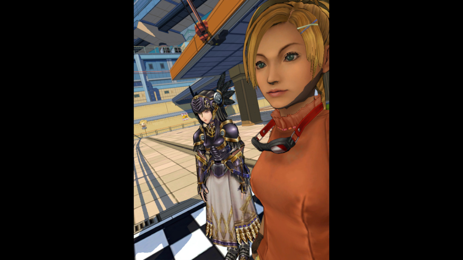 Rikku [Final Fantasy X] Mod for Bomb Rush Cyberfunk | BRC Mods