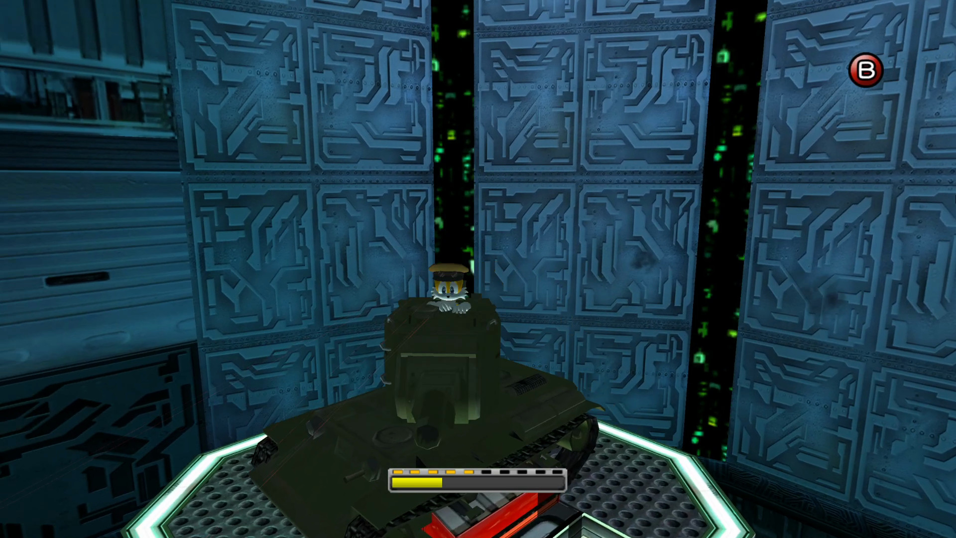 Tails' Tank Mod for Sonic Adventure 2 | SA2 Mods