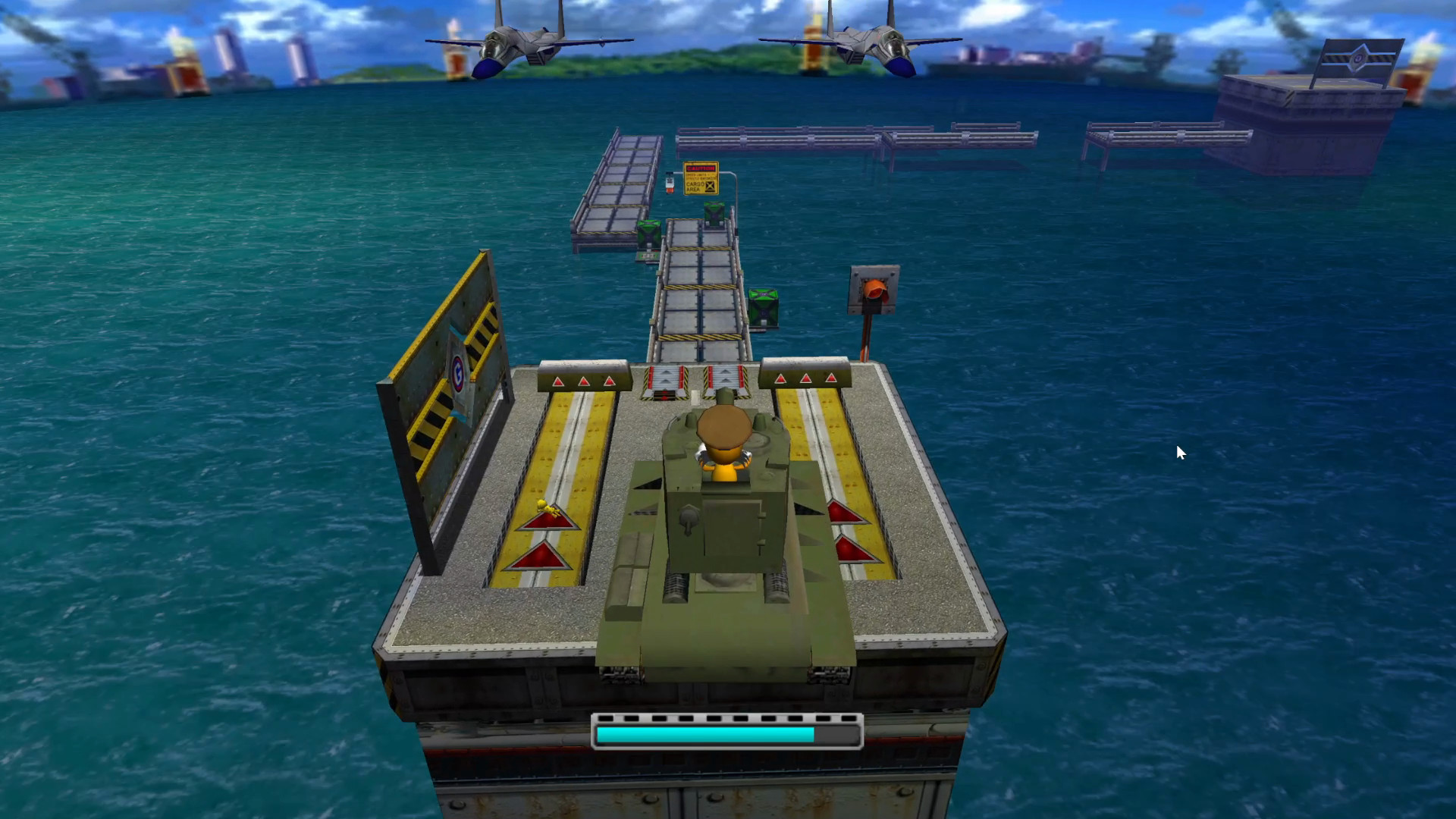 Tails' Tank Mod for Sonic Adventure 2 | SA2 Mods