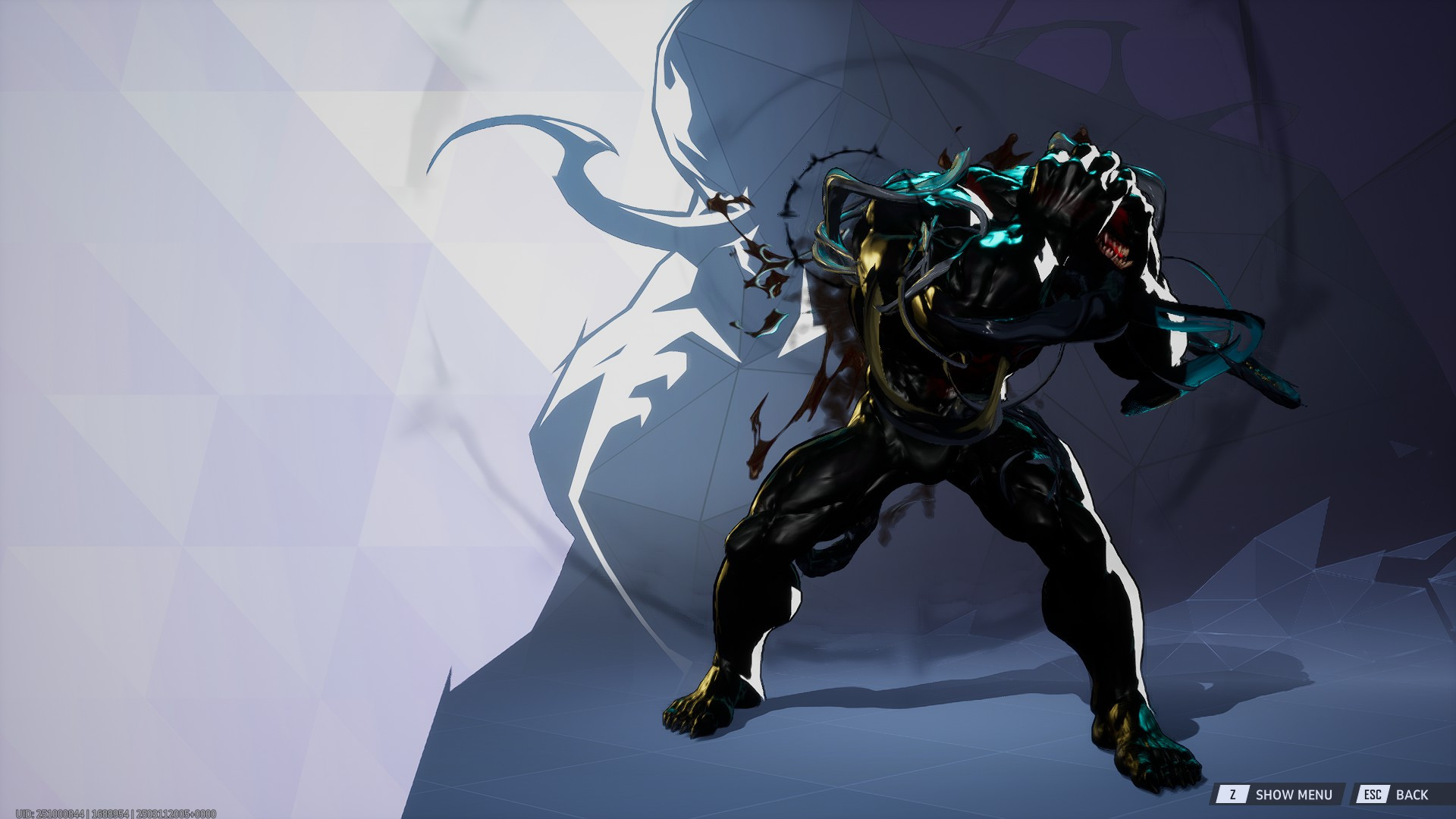 Shadowed's Venom Mod for Marvel Rivals | MR Mods