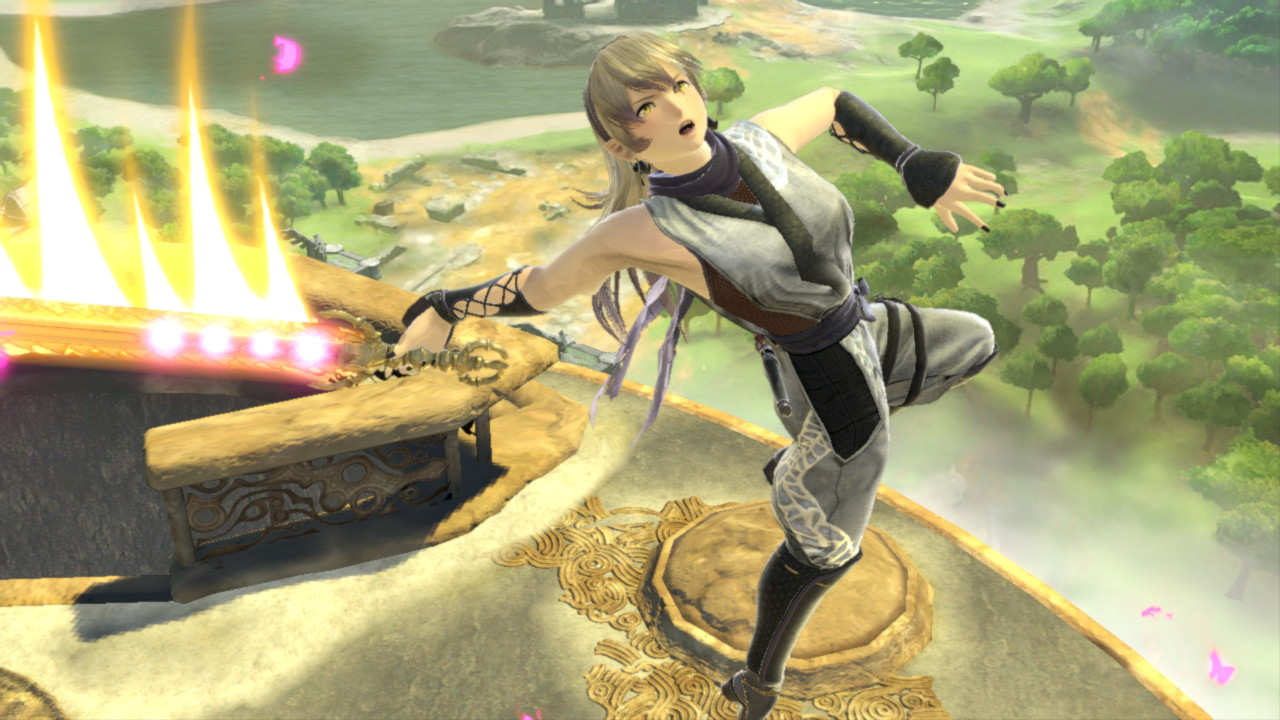 Corrin (Ninja) Mod for Super Smash Bros. Ultimate | SSBU Mods