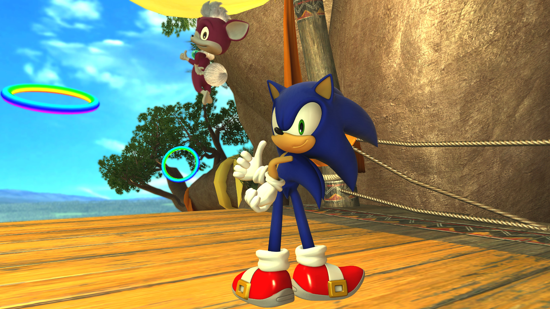 Faithful HD Characters Mod for Unleashed Recompiled | UR Mods