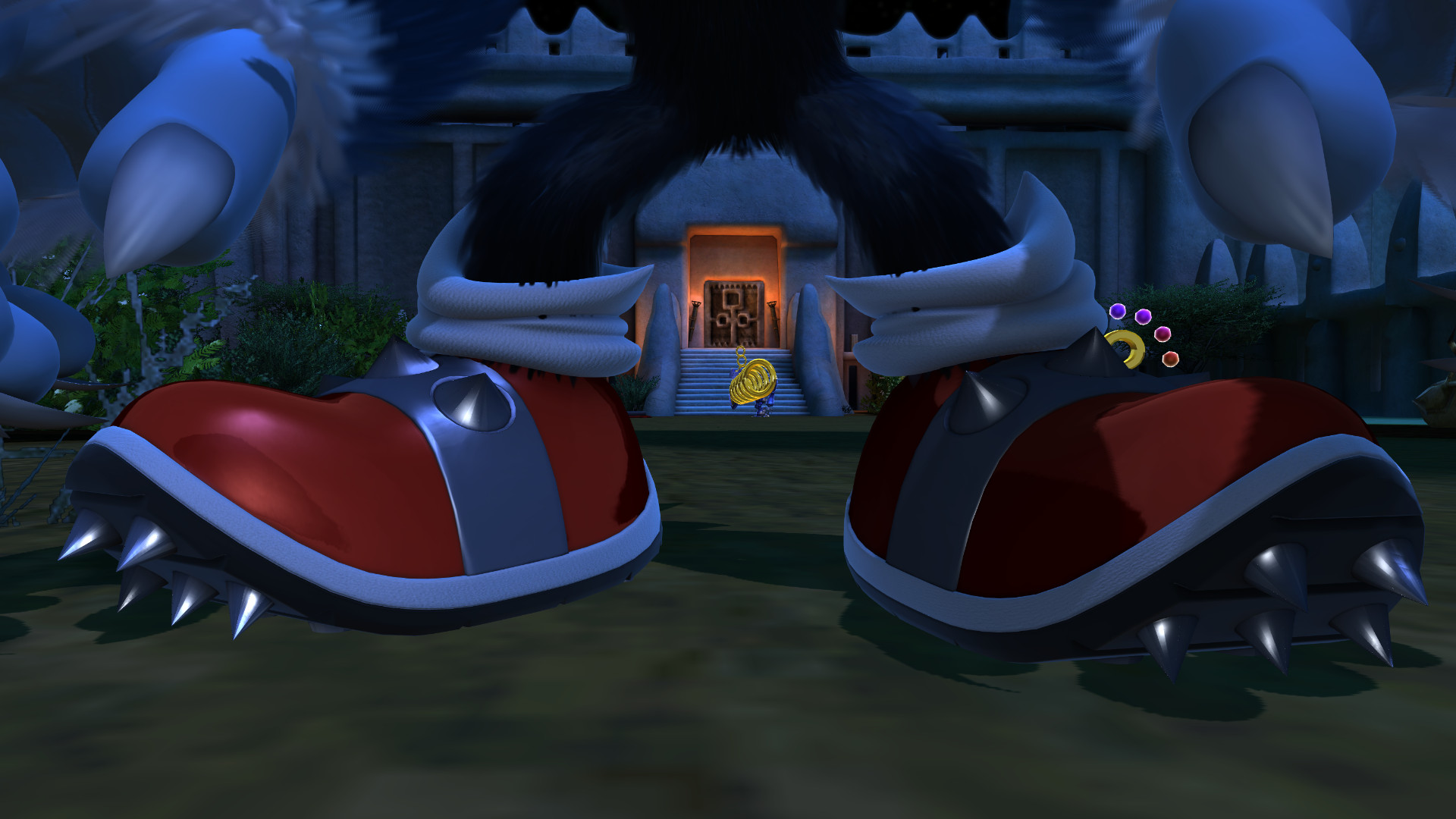 Faithful HD Characters Mod for Unleashed Recompiled | UR Mods