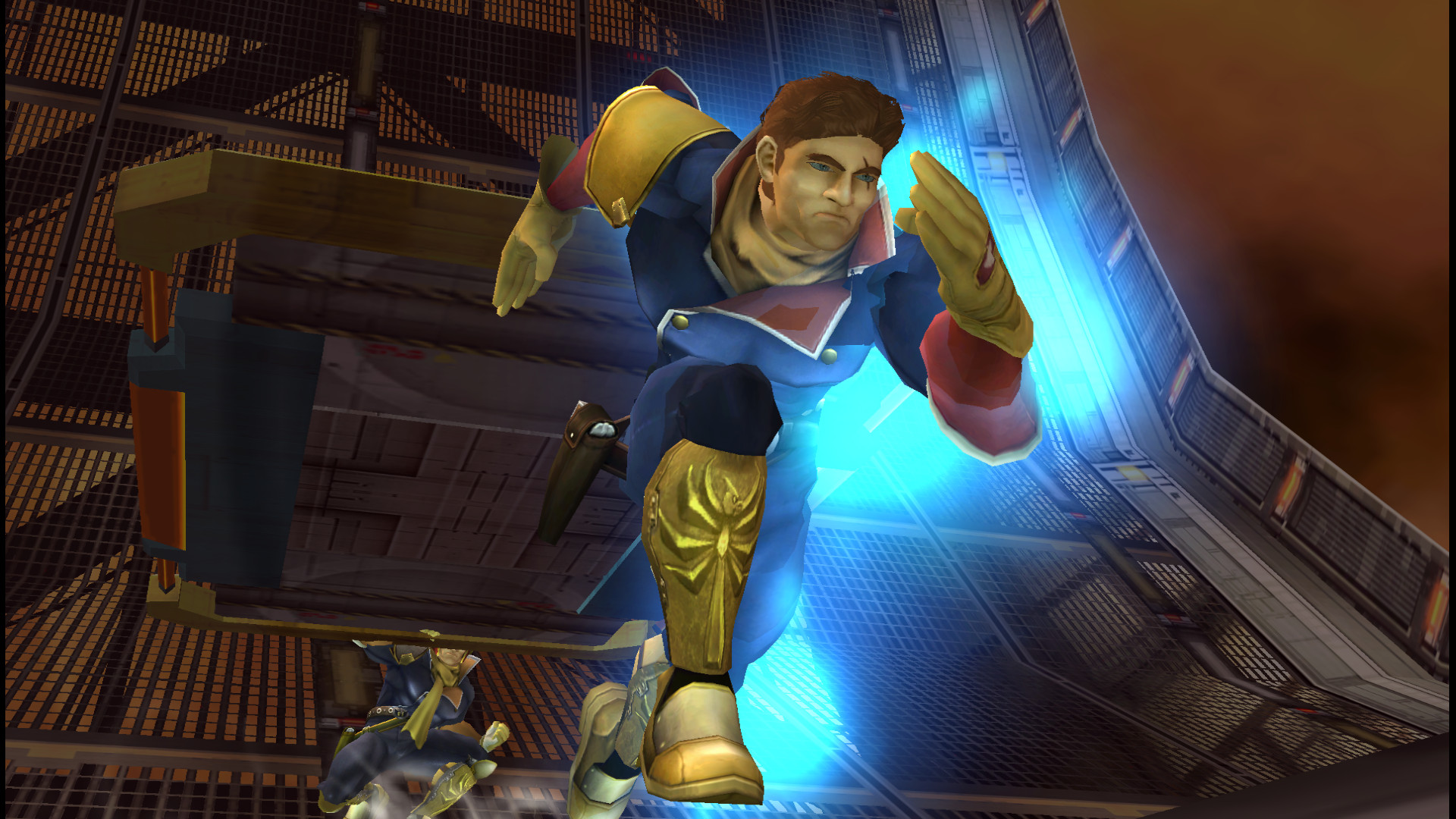 GP Legend Captain Falcon Mod for Super Smash Bros. Brawl | Brawl Mods
