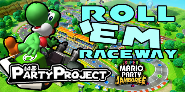Roll 'em Raceway (SMPJ) Mod for Party Project | PProject Mods