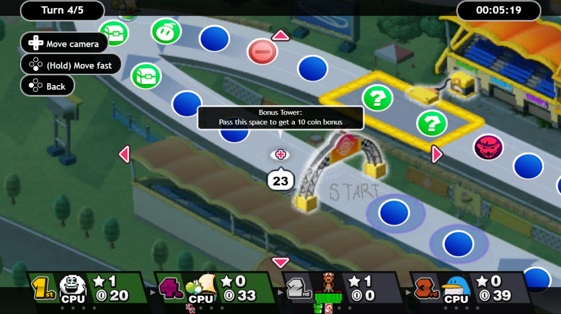 Roll 'em Raceway (SMPJ) Mod for Party Project | PProject Mods