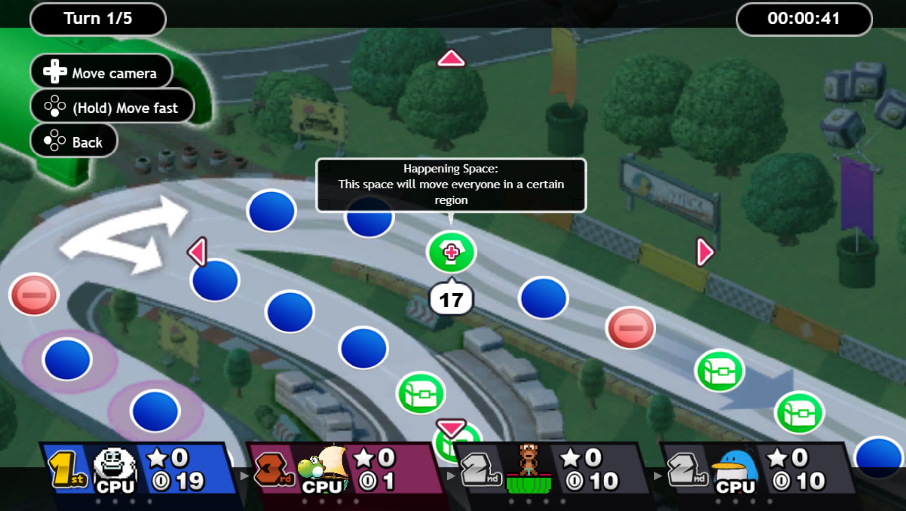 Roll 'em Raceway (SMPJ) Mod for Party Project | PProject Mods