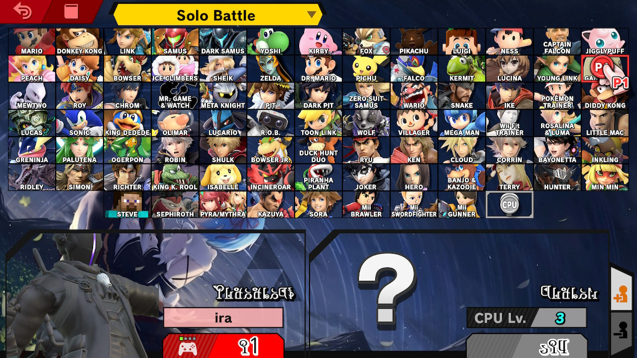 Sovereign of Dawn Bondrewd over Ganon Mod for Super Smash Bros ...