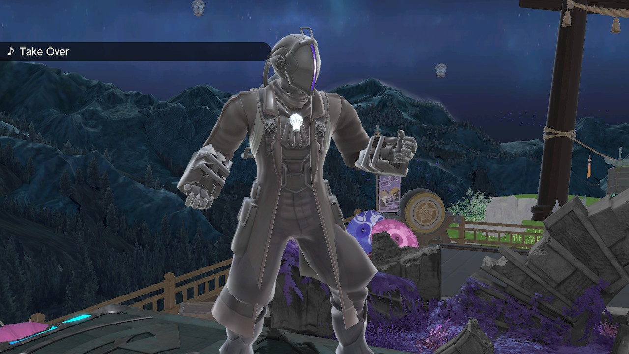 Sovereign of Dawn Bondrewd over Ganon Mod for Super Smash Bros ...