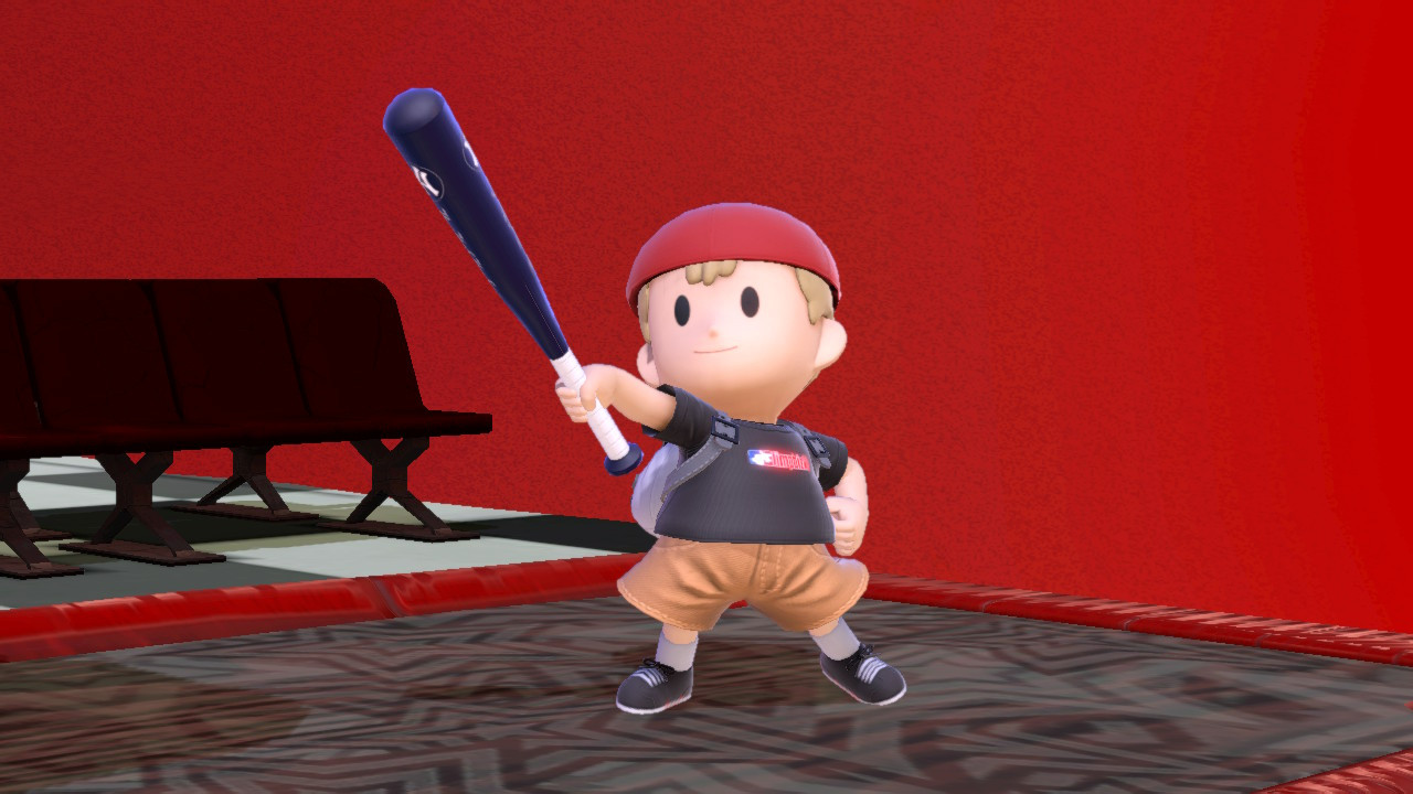Fred Durst Ness (Limp Bizkit) Mod for Super Smash Bros. Ultimate | SSBU ...