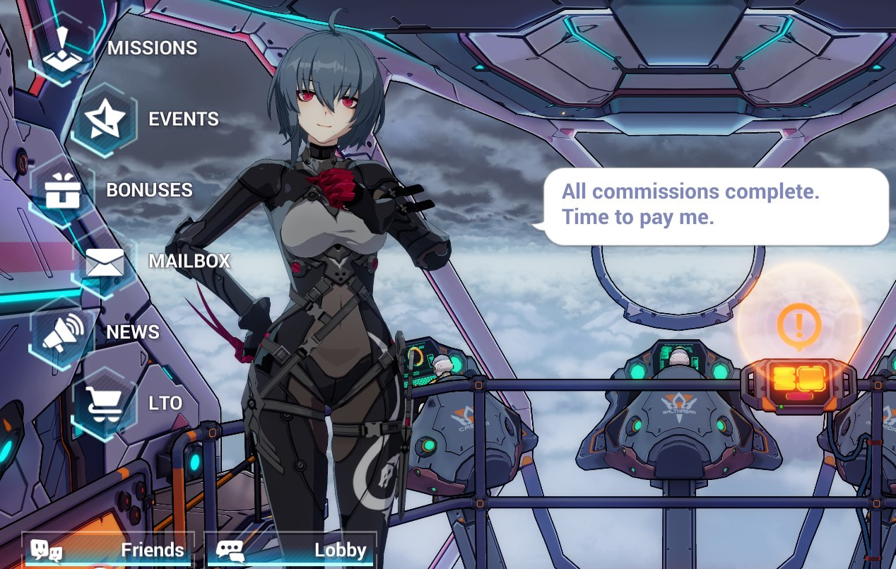 Natasha Hoodless Mod for Honkai Impact 3rd | Hi3 Mods