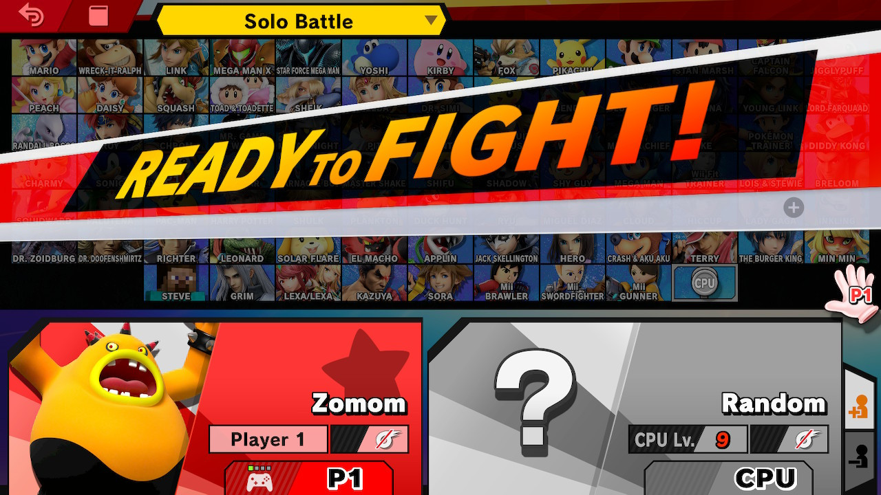 Zomom (Sonic Lost World) Mod for Super Smash Bros. Ultimate | SSBU Mods