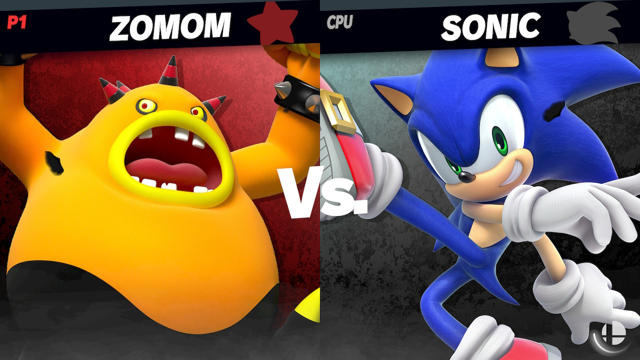 Zomom (Sonic Lost World) Mod for Super Smash Bros. Ultimate | SSBU Mods