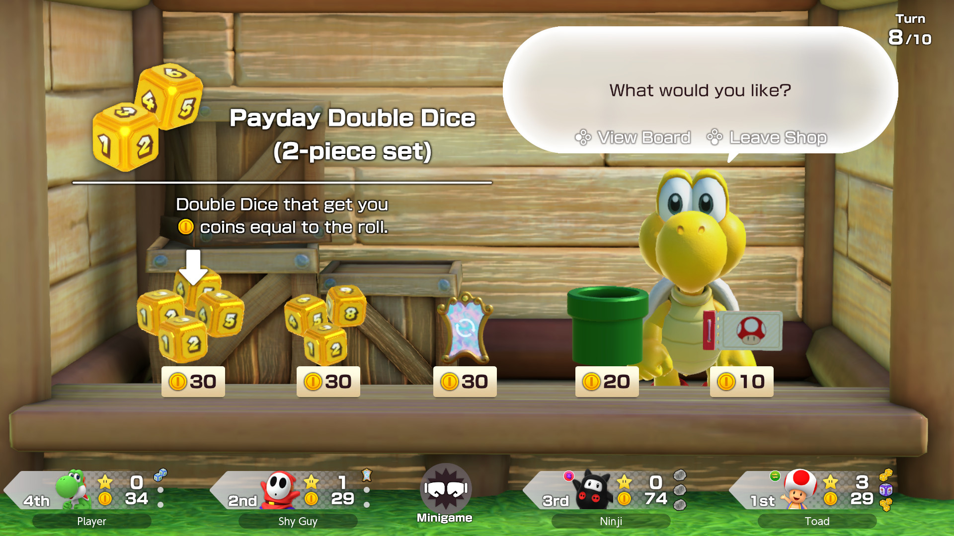 Scamboree: Chaos Edition v0.3 Mod for Super Mario Party Jamboree | SMPJ ...