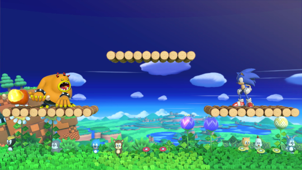 Zomom (Sonic Lost World) Mod for Super Smash Bros. Ultimate | SSBU Mods