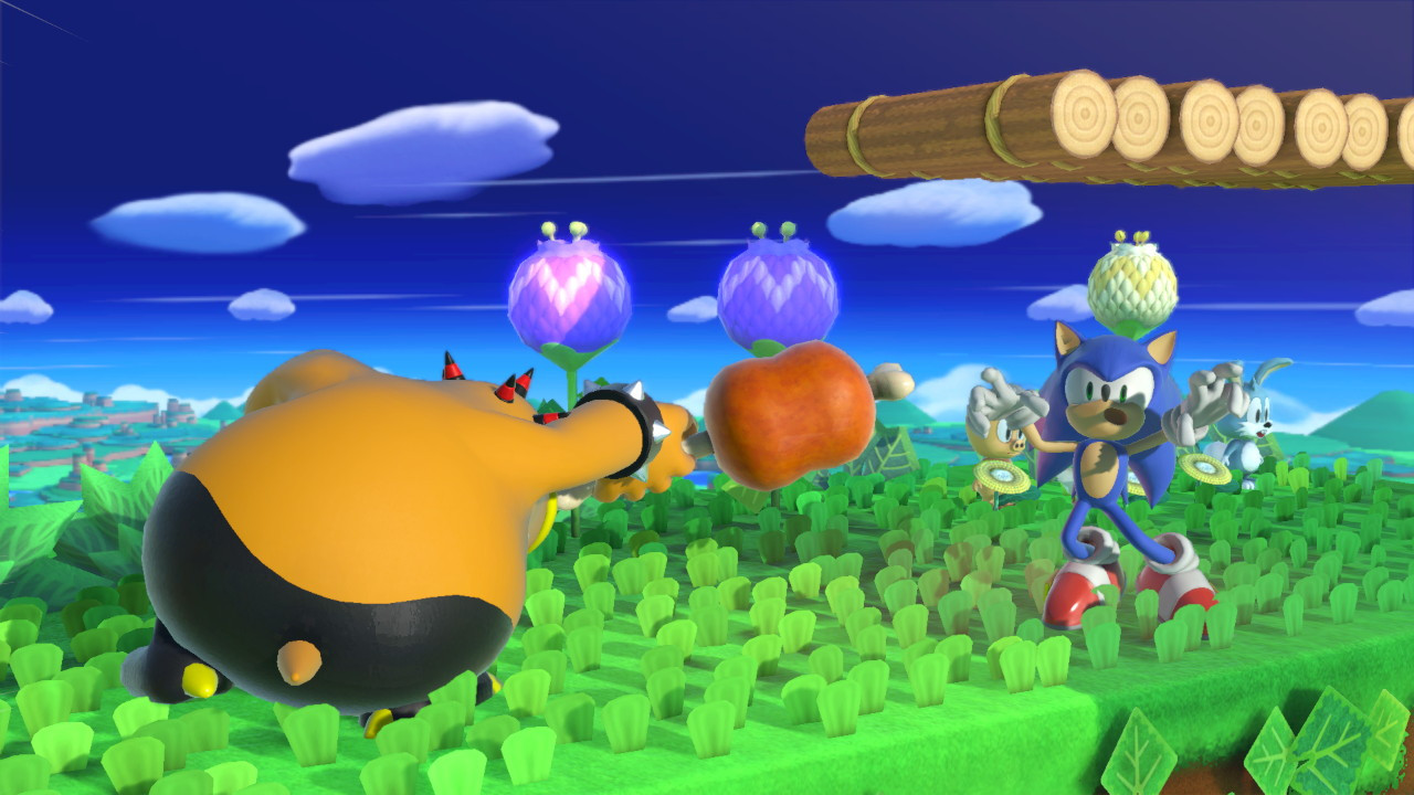 Zomom (Sonic Lost World) Mod for Super Smash Bros. Ultimate | SSBU Mods