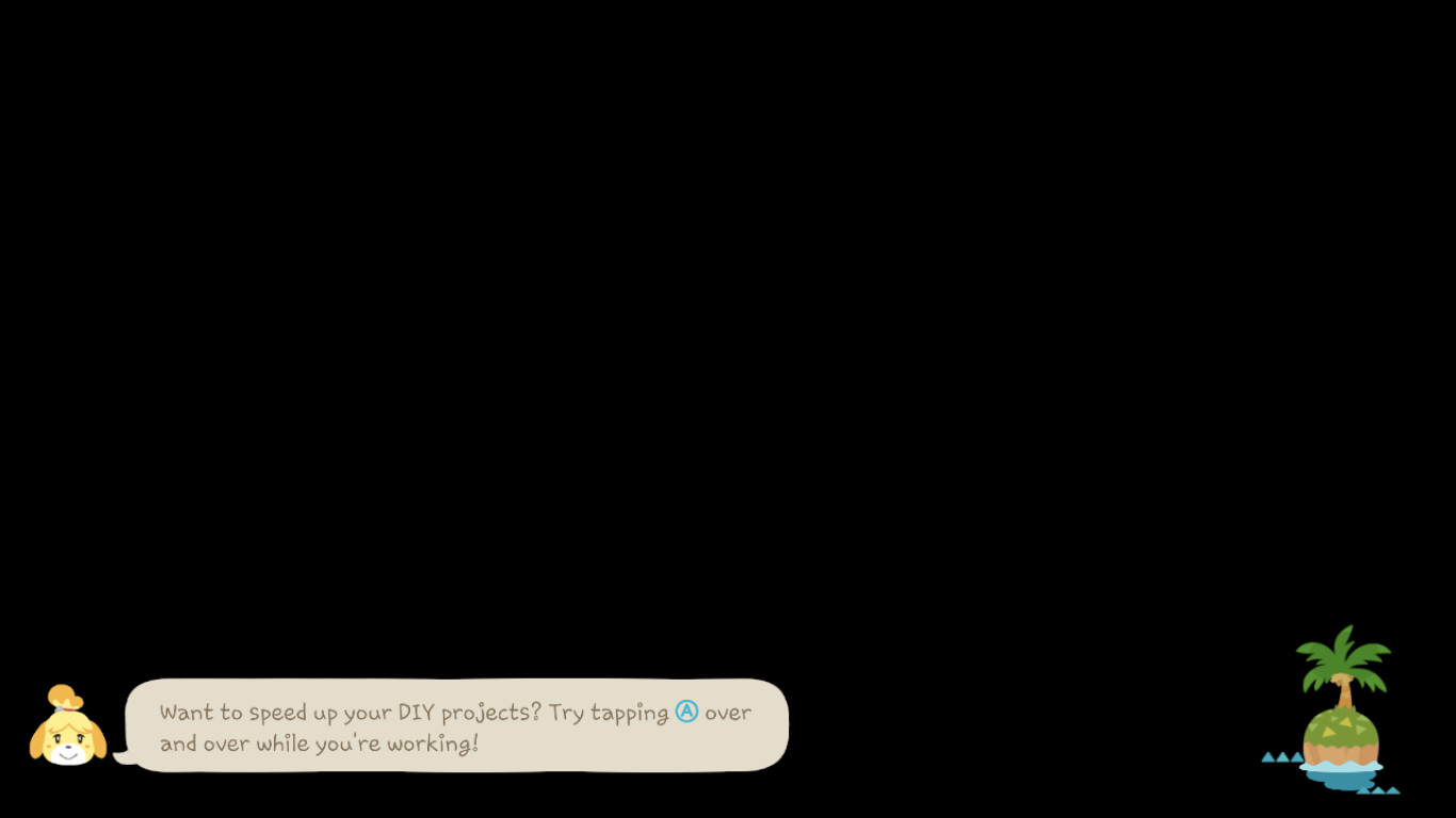 Some 'Fonts' more... Mod for Animal Crossing: New Horizons | ACNH Mods