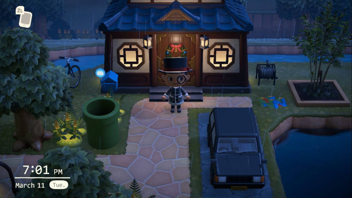 Some 'Fonts' more... Mod for Animal Crossing: New Horizons | ACNH Mods