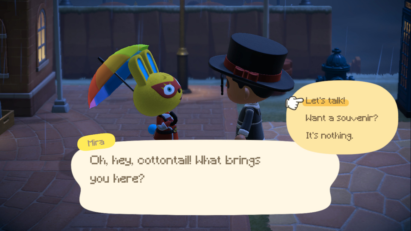 Some 'Fonts' more... Mod for Animal Crossing: New Horizons | ACNH Mods