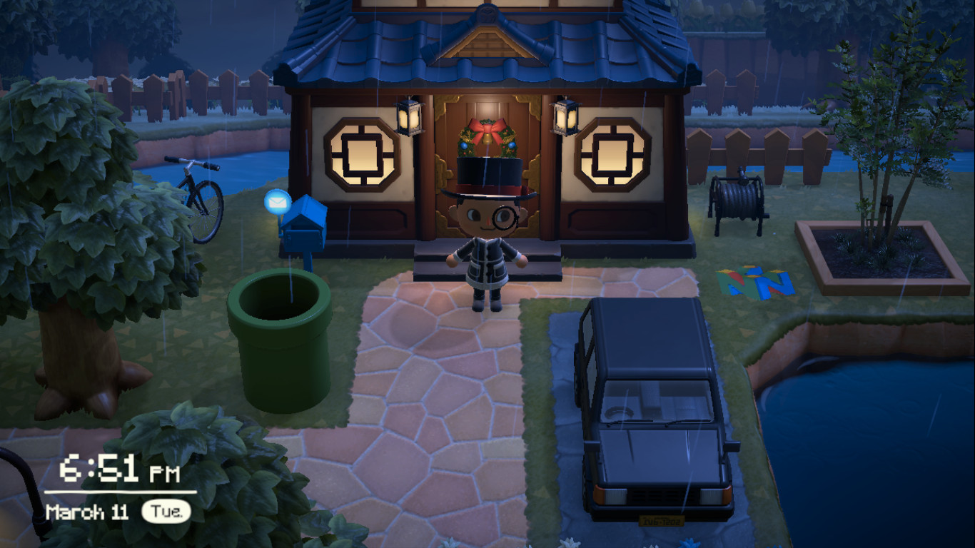 Some 'Fonts' more... Mod for Animal Crossing: New Horizons | ACNH Mods