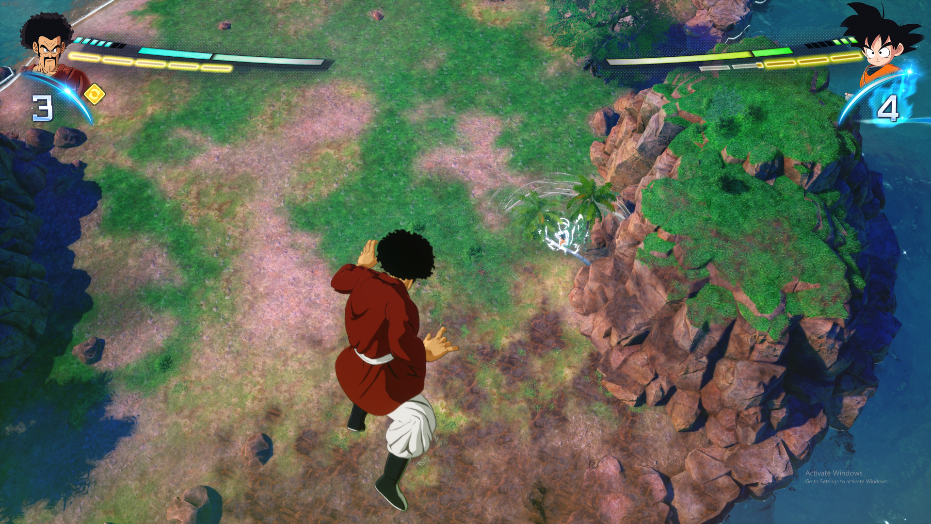 Fly Accessory/Capsule Mod for Dragon Ball: Sparking! ZERO | DBSZ Mods