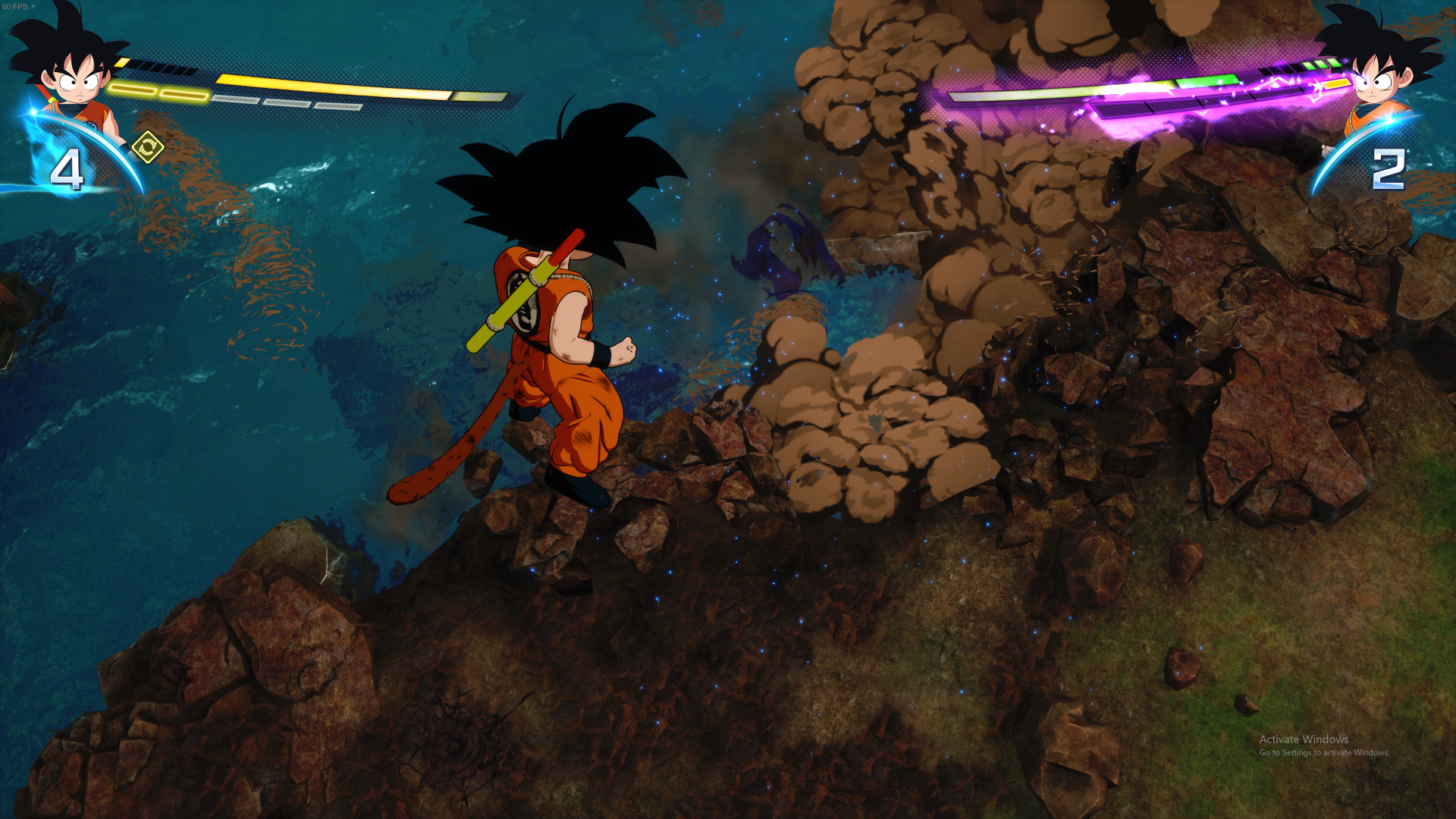 Fly Accessory/Capsule Mod for Dragon Ball: Sparking! ZERO | DBSZ Mods