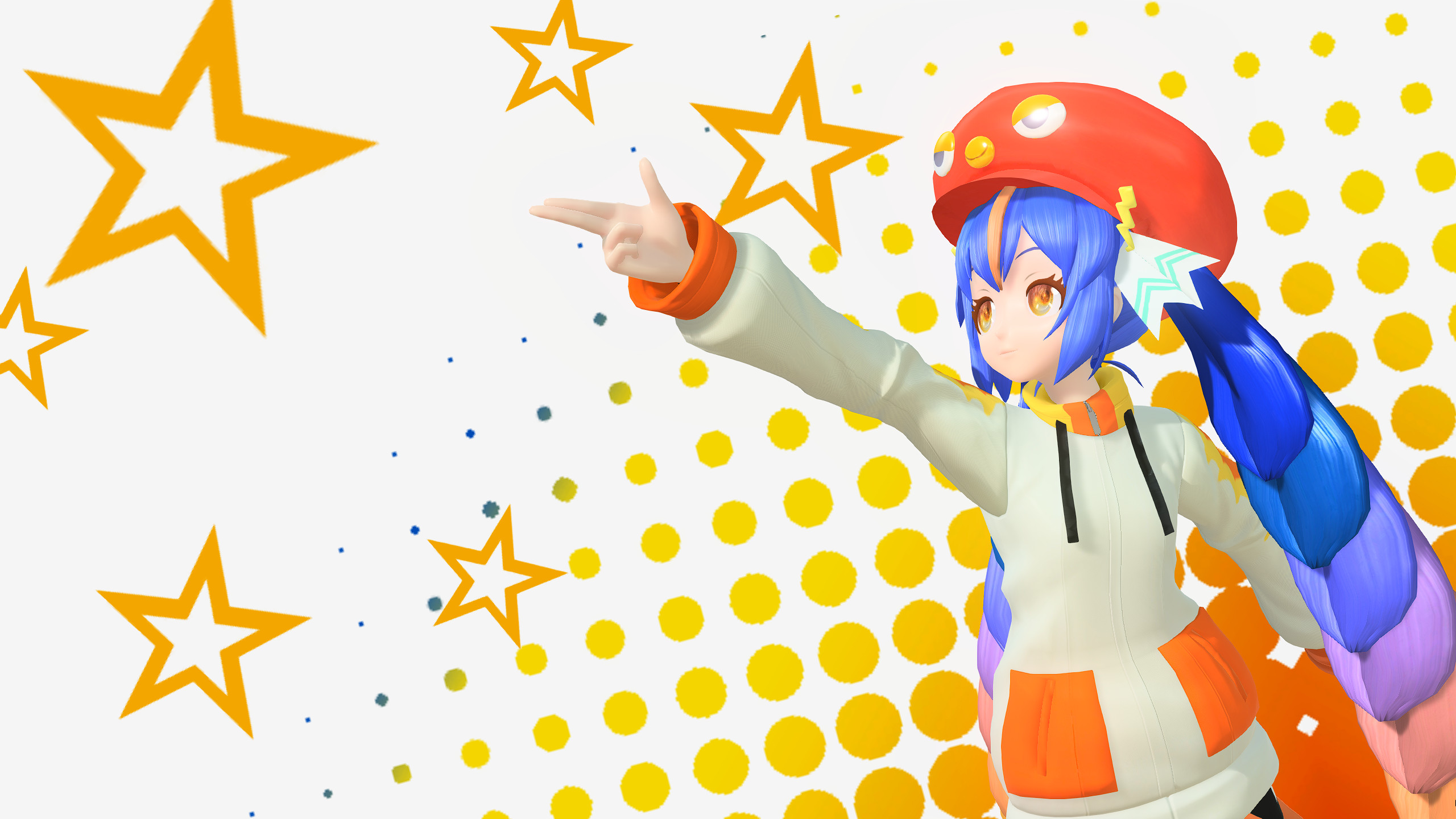 EXTRA SynthV Module Pack Mod for Hatsune Miku: Project DIVA Mega Mix+ ...