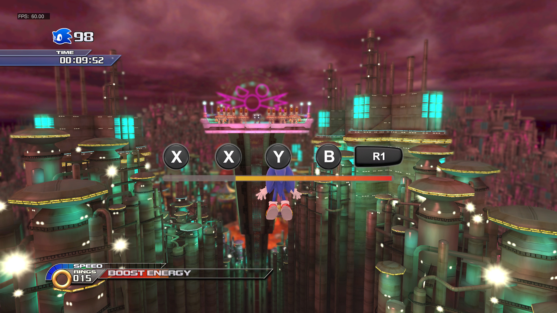 Unleashed Steam Deck and Switch Ui Mod for Unleashed Recompiled | UR Mods