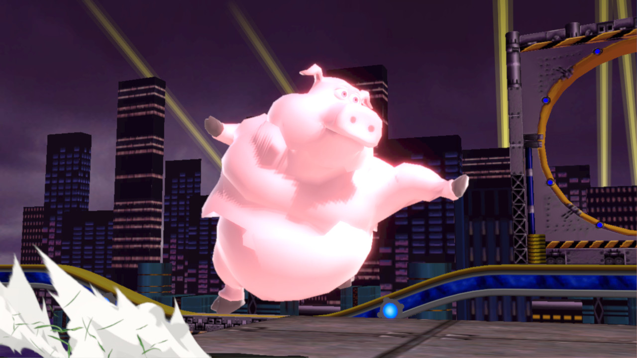 Pig Mod for Super Smash Bros. Ultimate | SSBU Mods