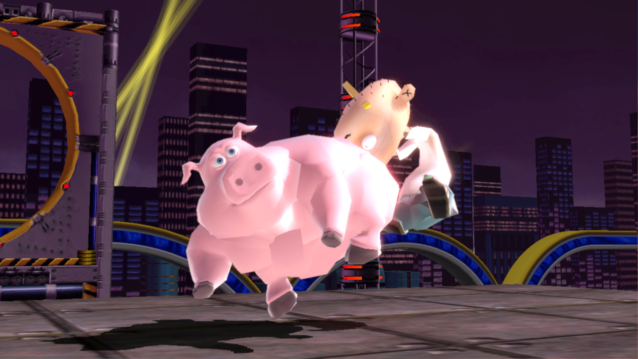 Pig Mod for Super Smash Bros. Ultimate | SSBU Mods