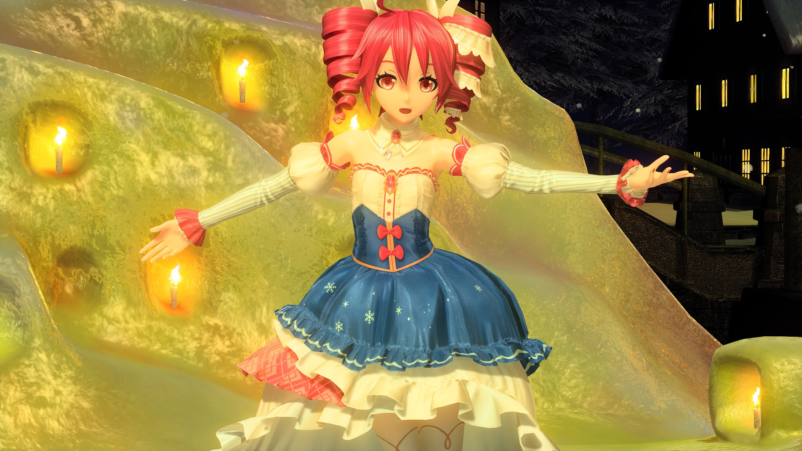 EXTRA SynthV Module Pack Mod for Hatsune Miku: Project DIVA Mega Mix+ ...