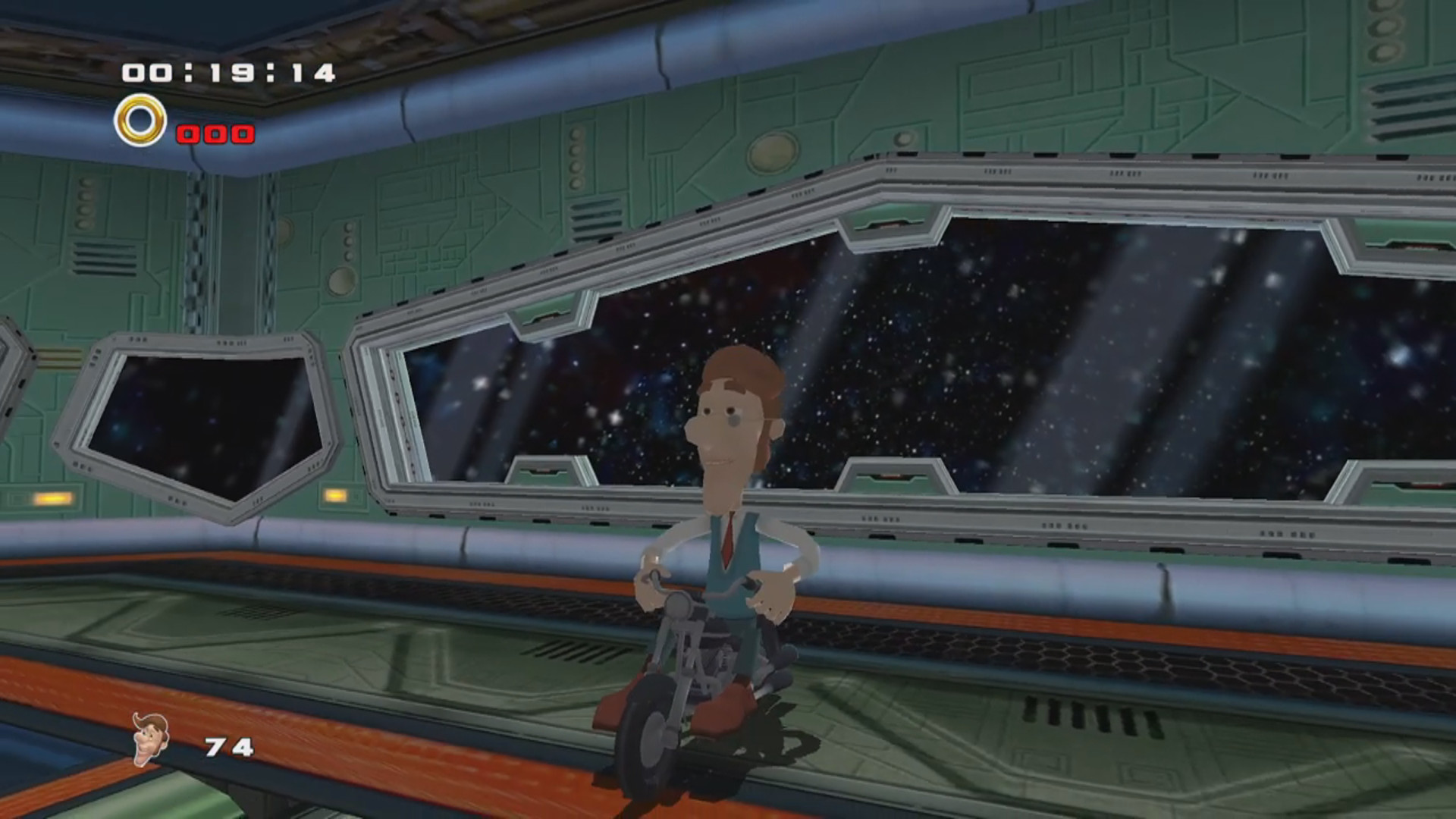 Hugh Neutron Mod for Sonic Adventure 2 | SA2 Mods