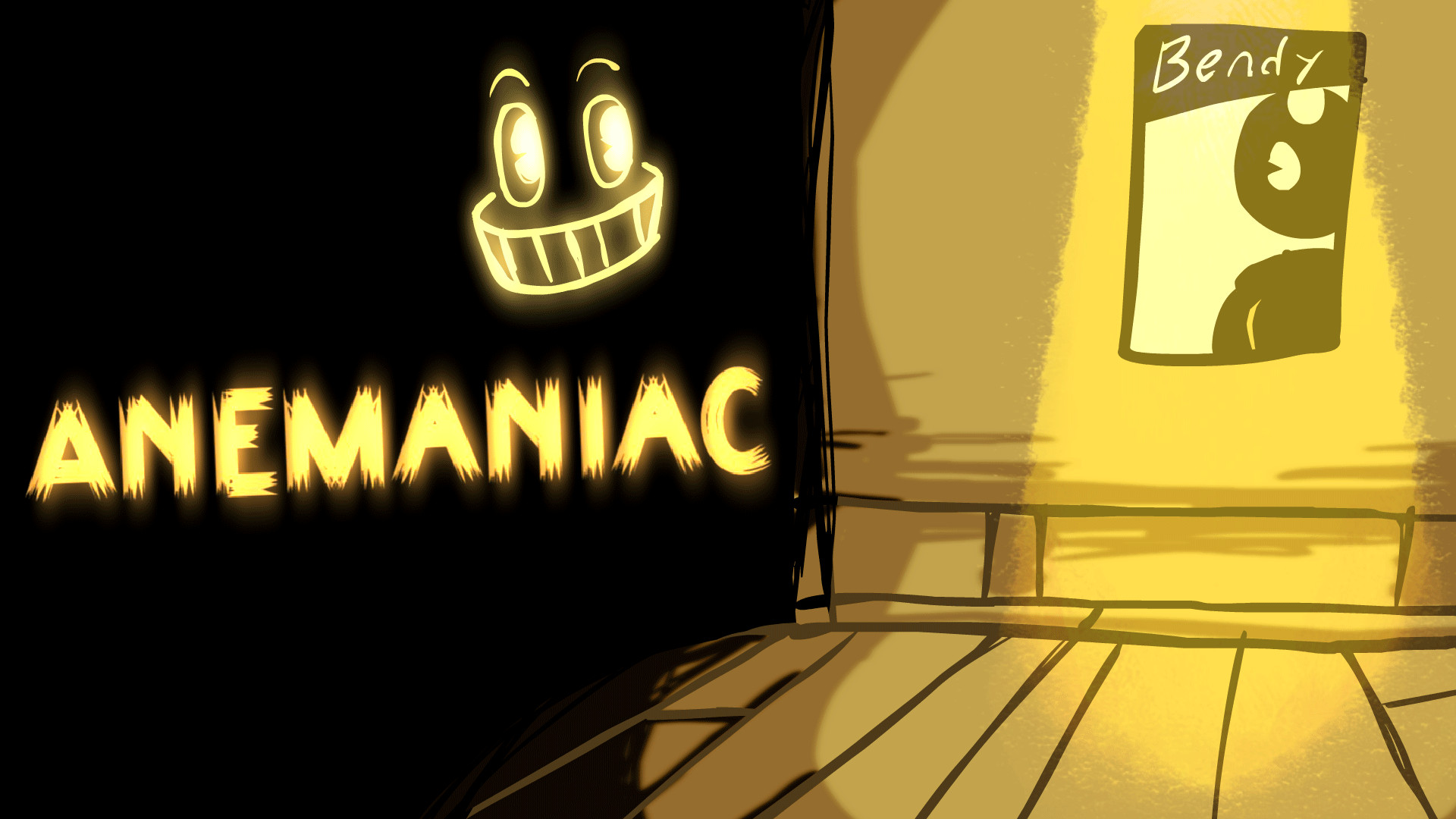 Anemaniac (Fanmade Extended) - An FNF Chart Mod for Friday Night Funkin ...