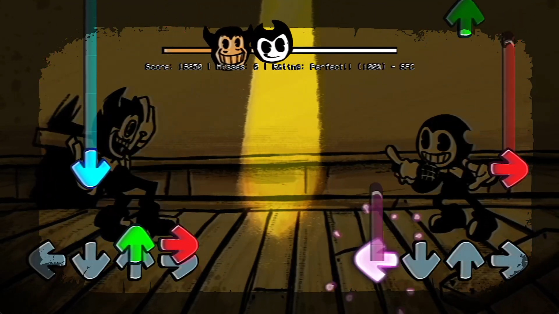 Anemaniac (Fanmade Extended) - An FNF Chart Mod for Friday Night Funkin ...