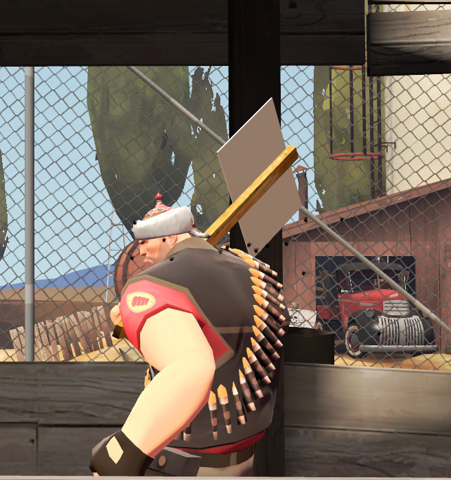 Roblox Sign (Conscientious Objector replacement) Mod for Team Fortress ...