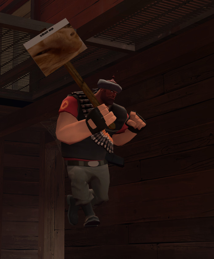 Roblox Sign (Conscientious Objector replacement) Mod for Team Fortress ...