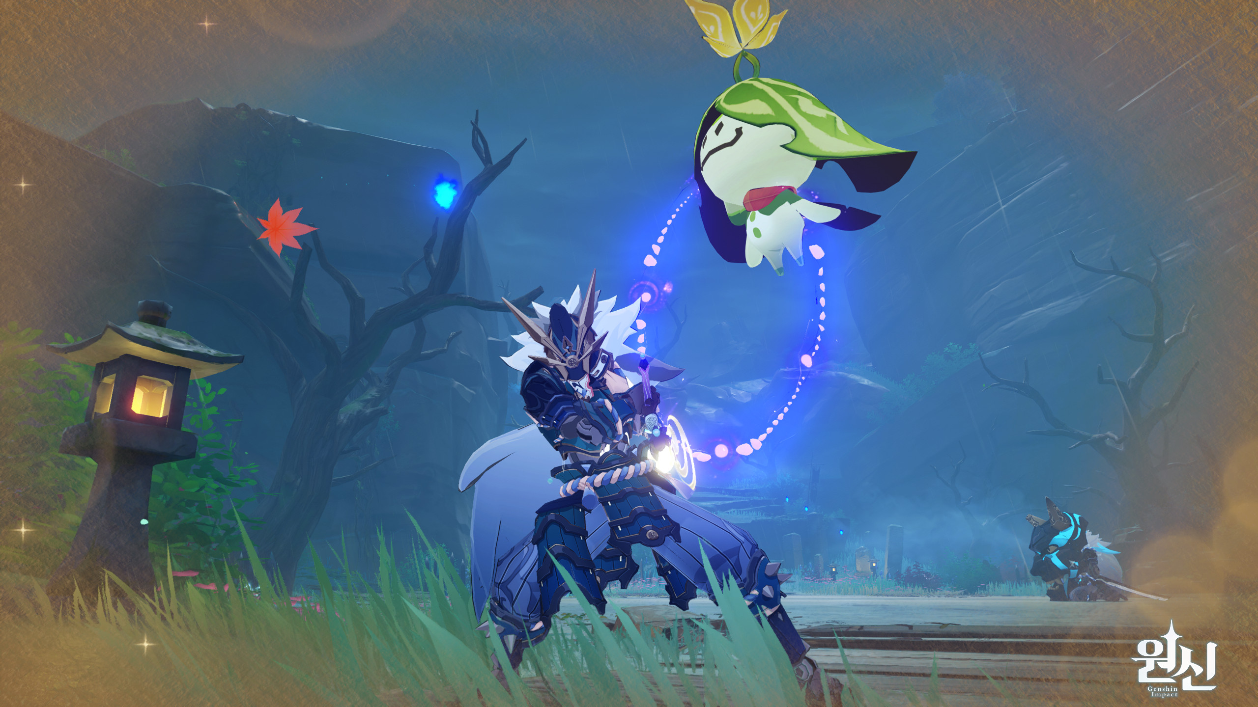 Maguu Kenki Kazuha Mod for Genshin Impact | GI Mods