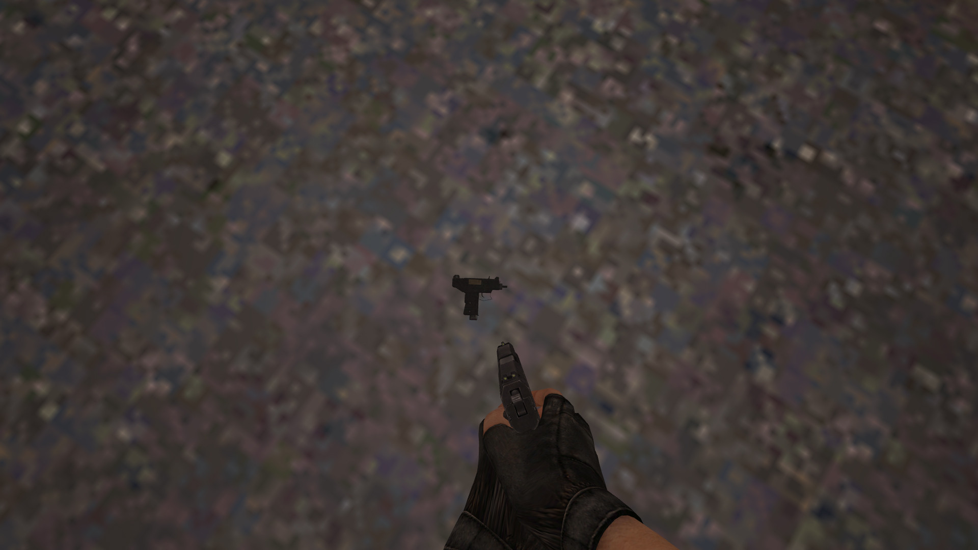 IWI Micro Uzi on MW2023 Animations Mod for Counter-Strike 1.6 | CS1.6 Mods