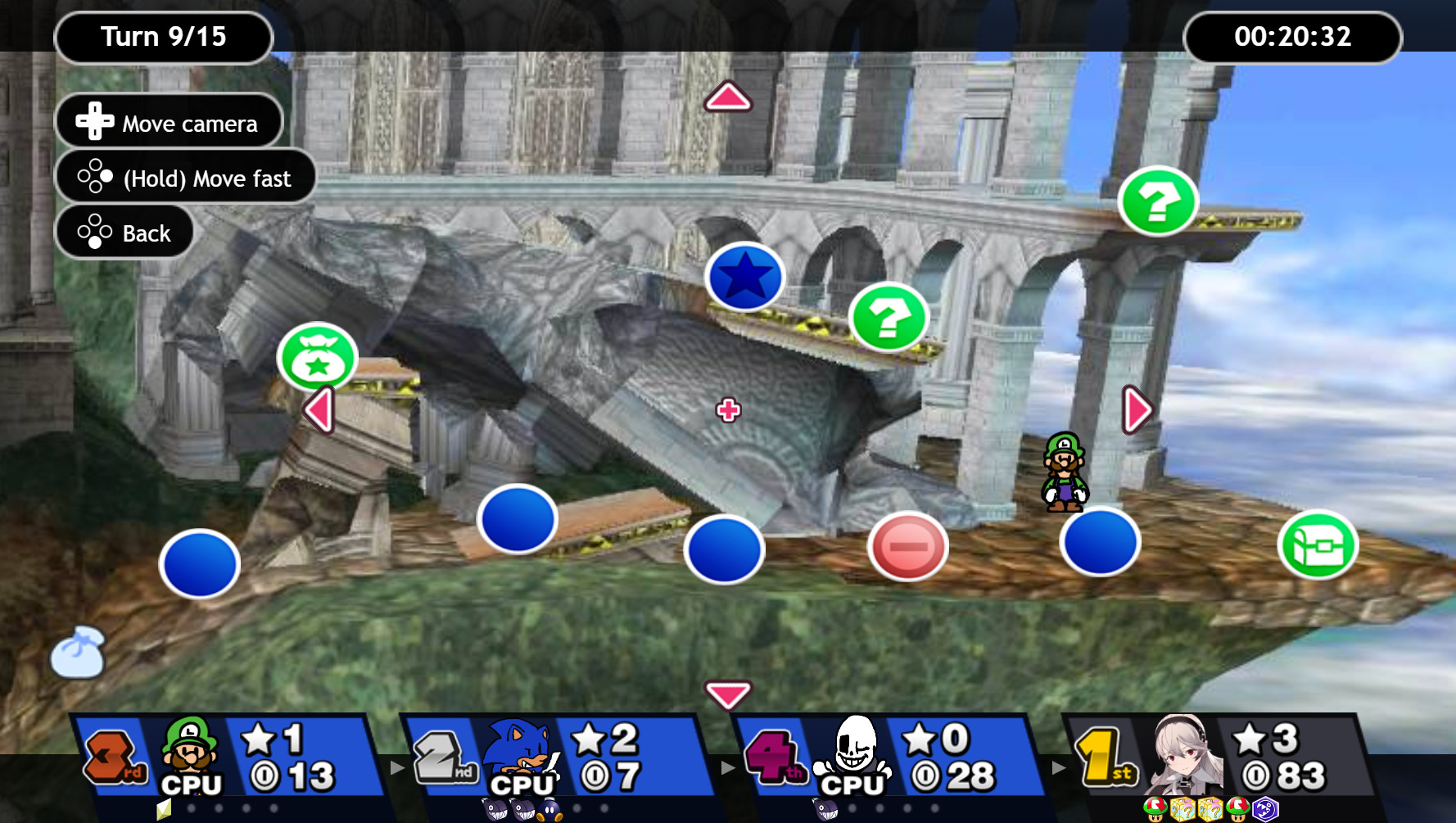 Hyrule Temple [Party Project] Mod for Party Project | PProject Mods