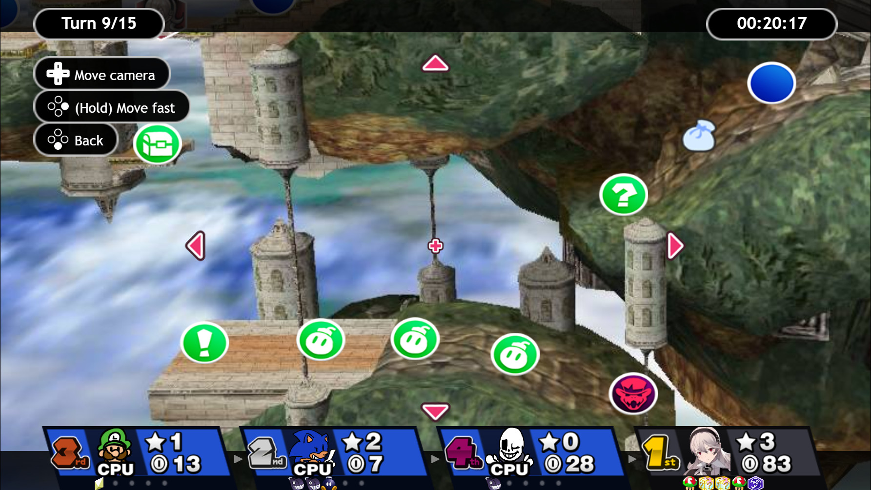 Hyrule Temple [Party Project] Mod for Party Project | PProject Mods