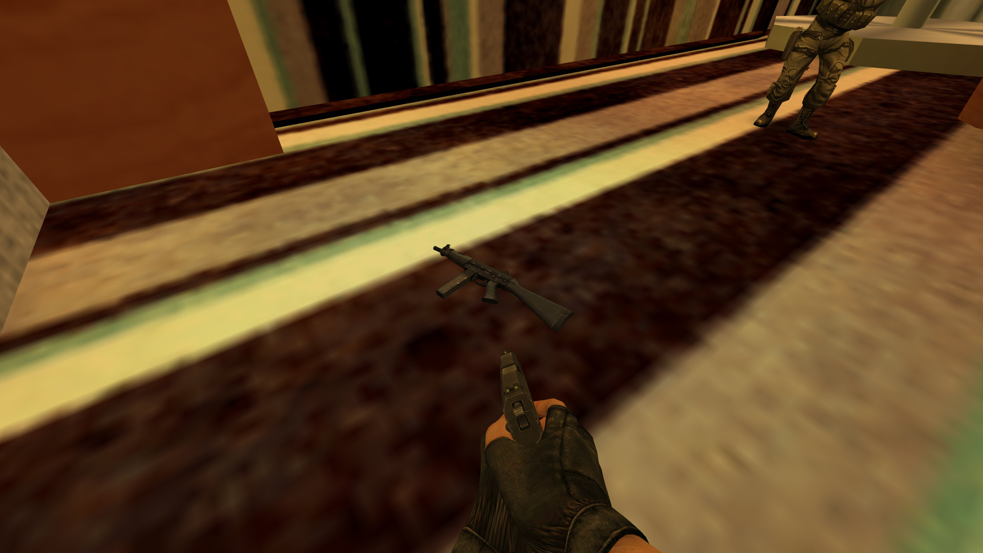 FAMAE SAF on Black Ops 6 Animations Mod for Counter-Strike 1.6 | CS1.6 Mods