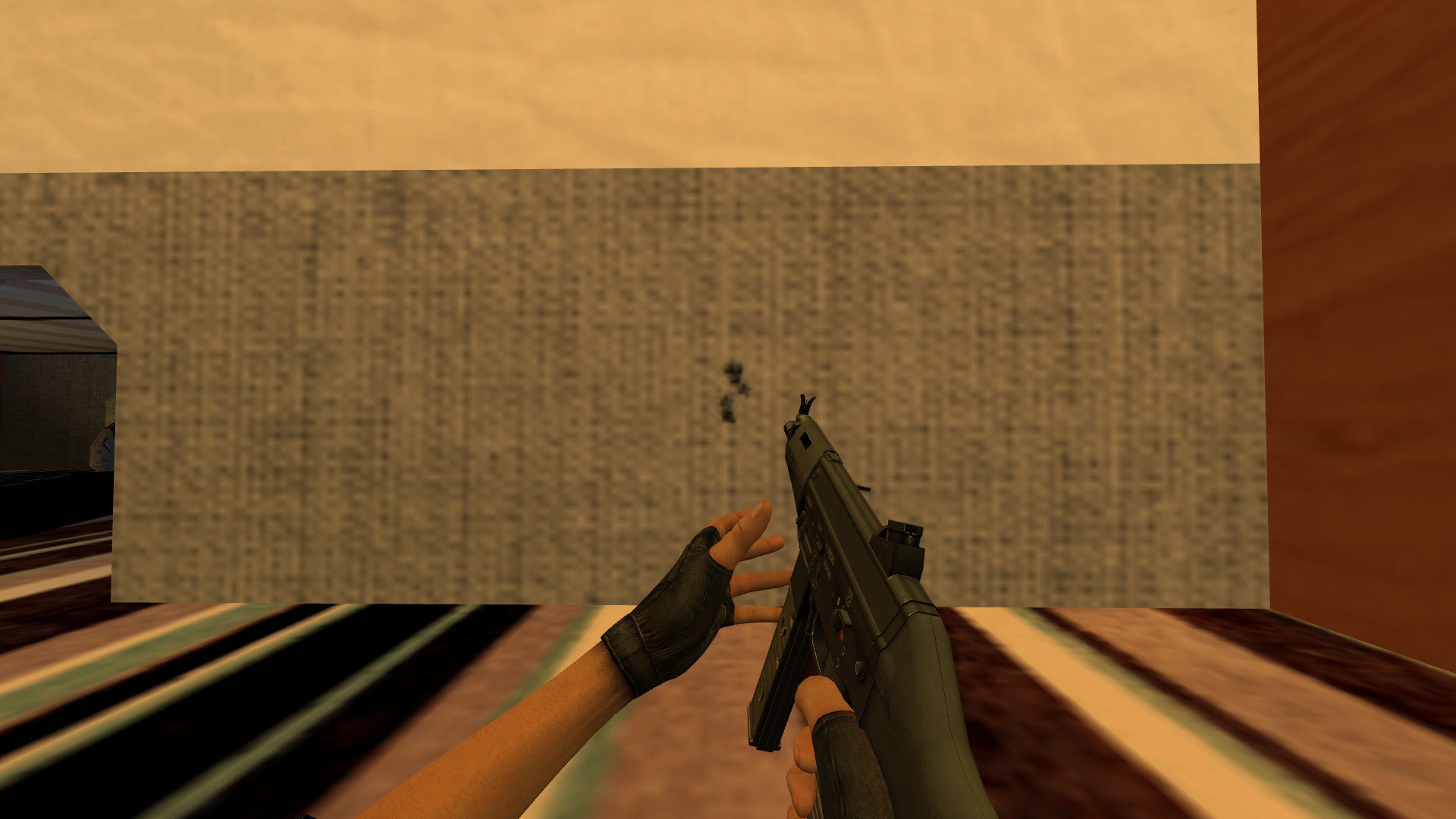 FAMAE SAF on Black Ops 6 Animations Mod for Counter-Strike 1.6 | CS1.6 Mods