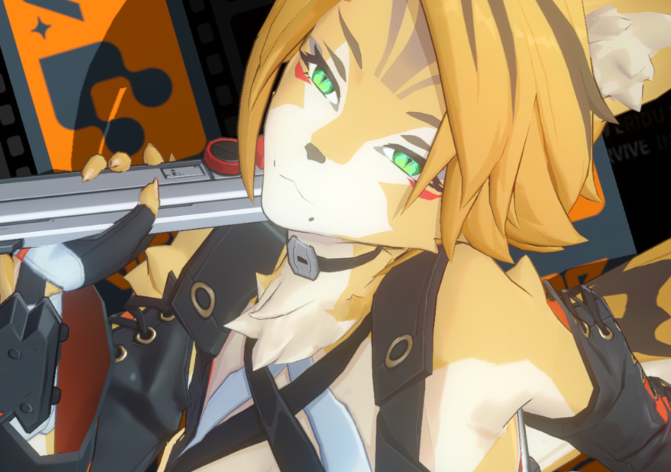 Kakashi Mole for Pulchra Mask-less Mod for Zenless Zone Zero | ZZZ Mods