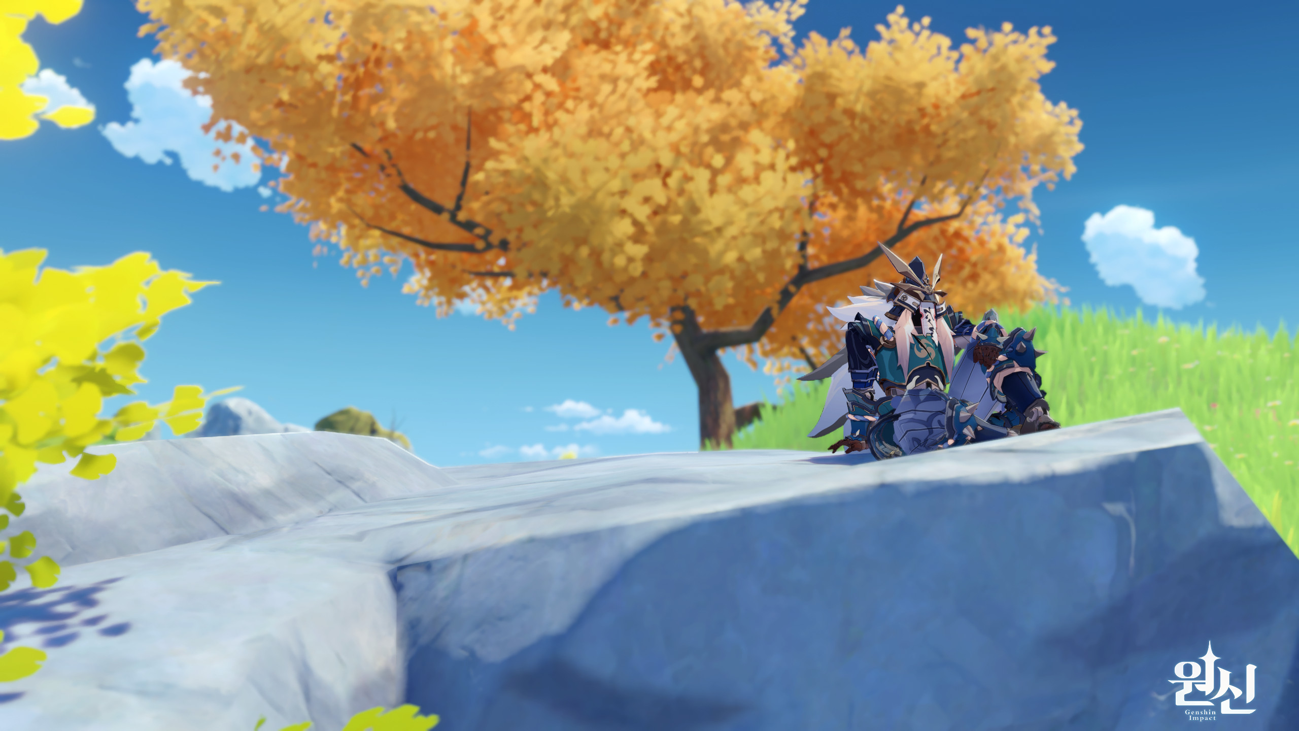 Maguu Kenki Kazuha Mod for Genshin Impact | GI Mods